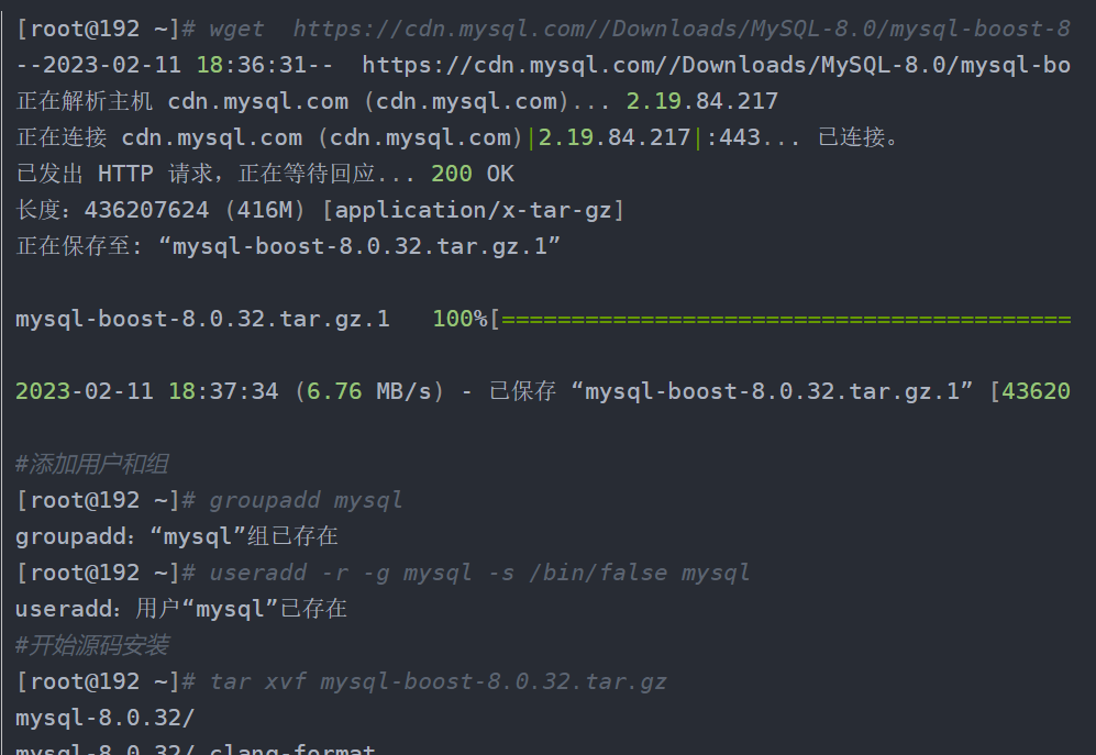 yum安装_gcc-toolset-12-gcc-CSDN博客