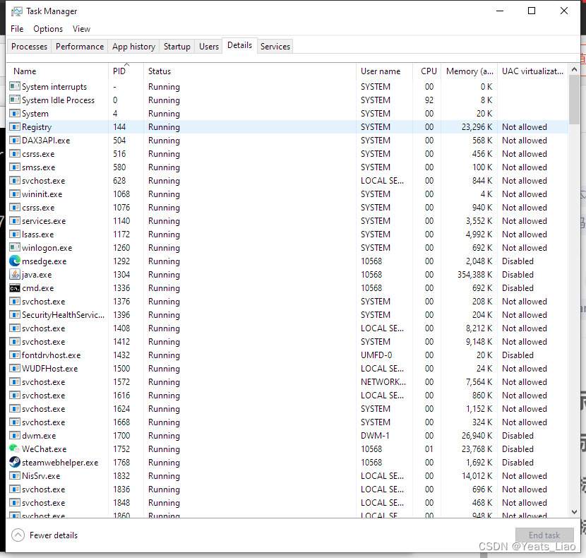 Spring-boot启动失败 Unregistering JMX-exposed beans on shutdown 异常处理-CSDN博客