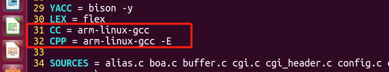 嵌入式Linux：ARM开发板移植Boa搭建Web服务器_arm linux web服务器-CSDN博客