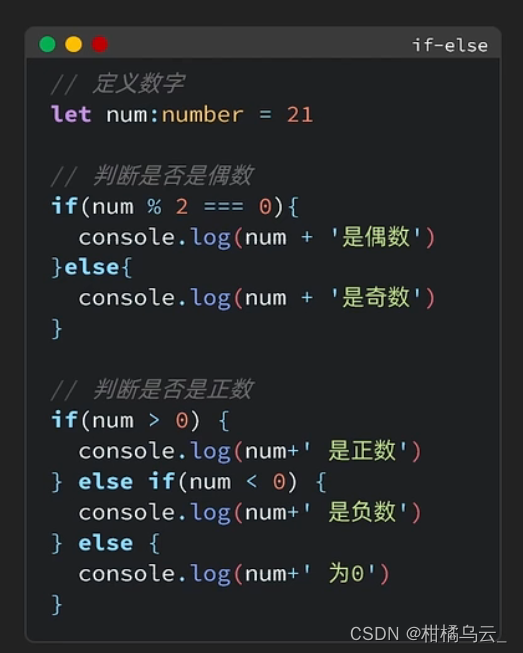 TypeScript基础语法-CSDN博客