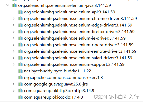 java+selenium 获取QQ邮箱所有邮件列表信息以及某个邮件信息（springboot）_selnium获取邮件发送人-CSDN博客
