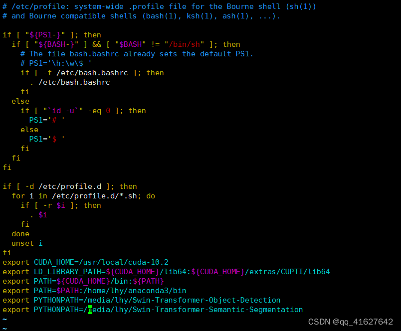 Swin-Transformer-Semantic-Segmentation V2.11.0环境搭建（一）_swin-transformer-semantic-segmentation ...