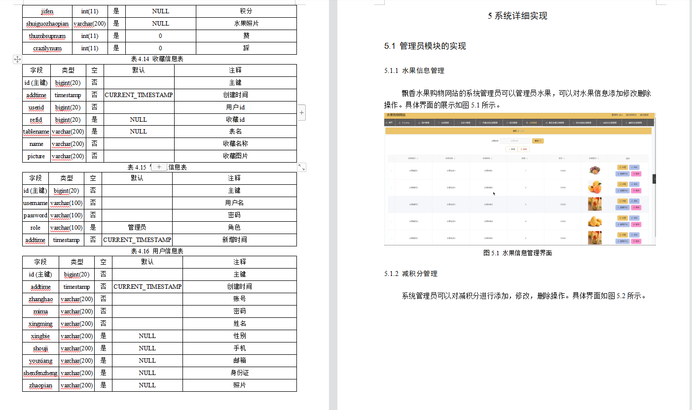基于springboot的水果购物管理系统水果商城管理系统,附源码数据库论文,包远程安装调试基于spring框架的综合应用开发水果信息管理基于xml实现查找、更新。基于注解实 Csdn博客