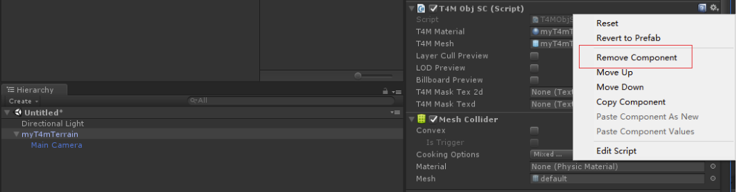 Unity T4M (地形编辑器)-CSDN博客