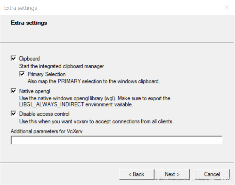 Wsl2 Ubuntu18.04图形化界面，亲测成功_wsl ubuntu图形界面-CSDN博客
