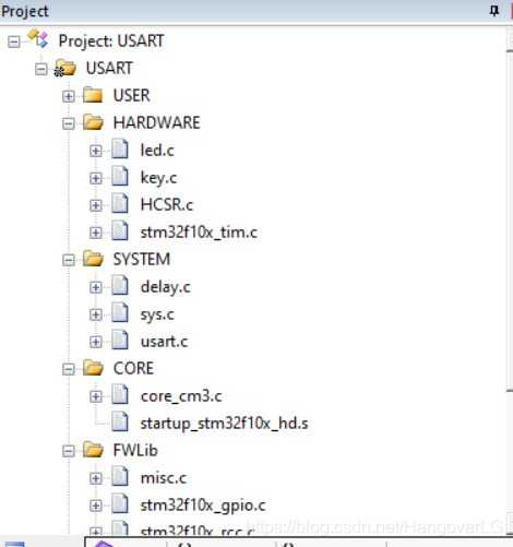 ..\OBJ\EXIT.axf: Error: L6218E: Undefined symbol TIM_Cmd (referred from...STM32埋坑_.axf error ...