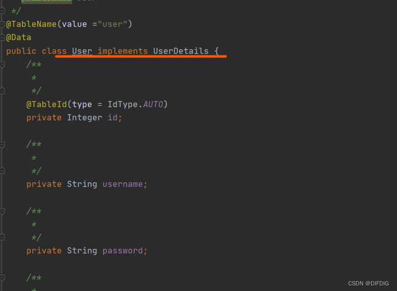 springboot中security+mysql整合登录账号和密码：未完成_spring security 整合mysql-CSDN博客