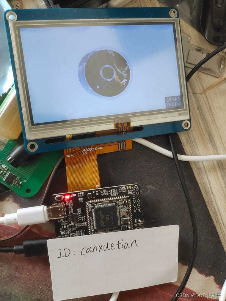 RTT 全志D1s RDC2022纪念版开发板开箱使用分享与折腾记录-CSDN博客