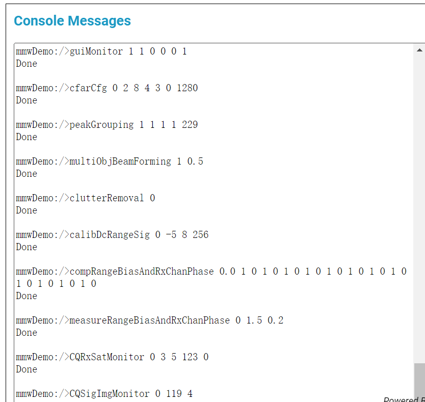 毫米波雷达 TI IWR1443 初体验-CSDN博客