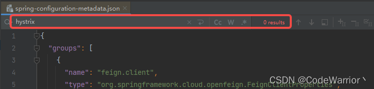 高版本Spring Cloud中OpenFeign整合Hystrix熔断降级不生效的问题及解决方案_openfeign服务降级后怎么恢复-CSDN博客