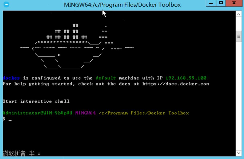 在Windows Server 2012 R2上安装Docker_docker desktop可以在winserver2012吗-CSDN博客