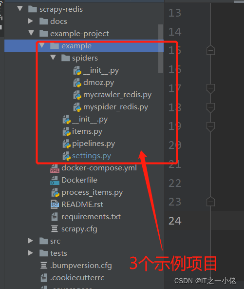 Scrapy_redis框架原理分析并实现断点续爬以及分布式爬虫_scrapy-redis demo-CSDN博客