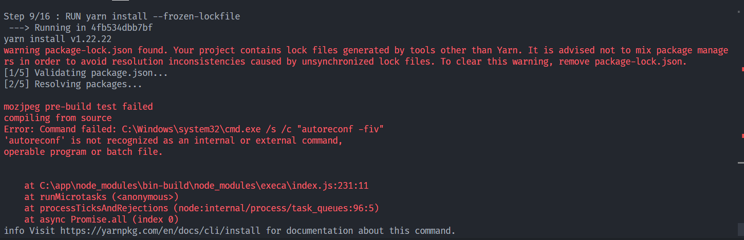 Windows 容器镜像踩坑记录_docker出了一个docker:windowsservercore-ltsc2022有些什么功能-CSDN博客