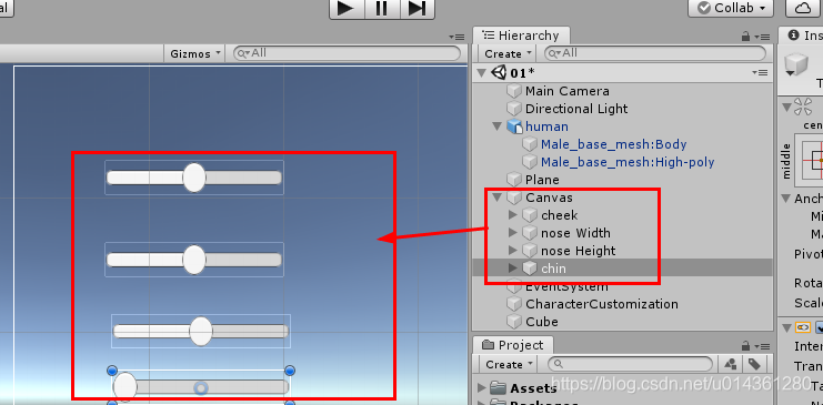 Unity 工具类 之 Blendshape 捏脸的实现unity Blendshape Csdn博客