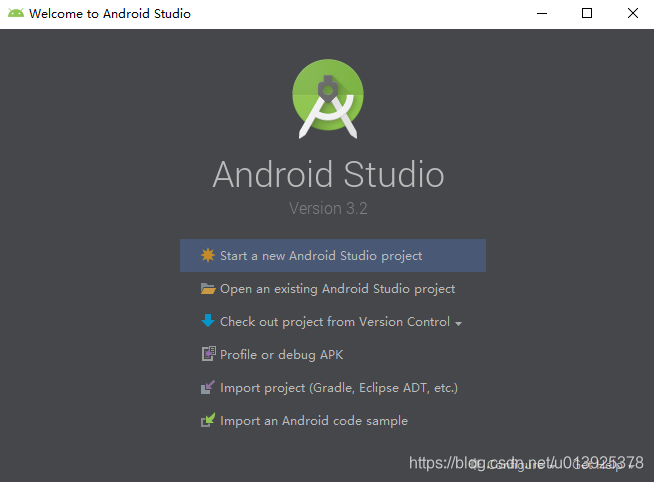 win10下安装Android Studio3.2_android studio 3.2.1 win10 下载-CSDN博客