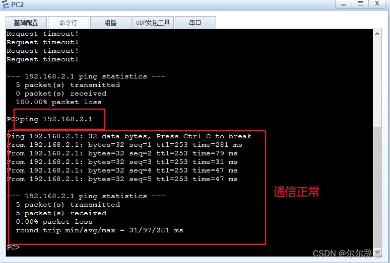 VRRP原理及ensp配置教程_ensp vrrp-CSDN博客