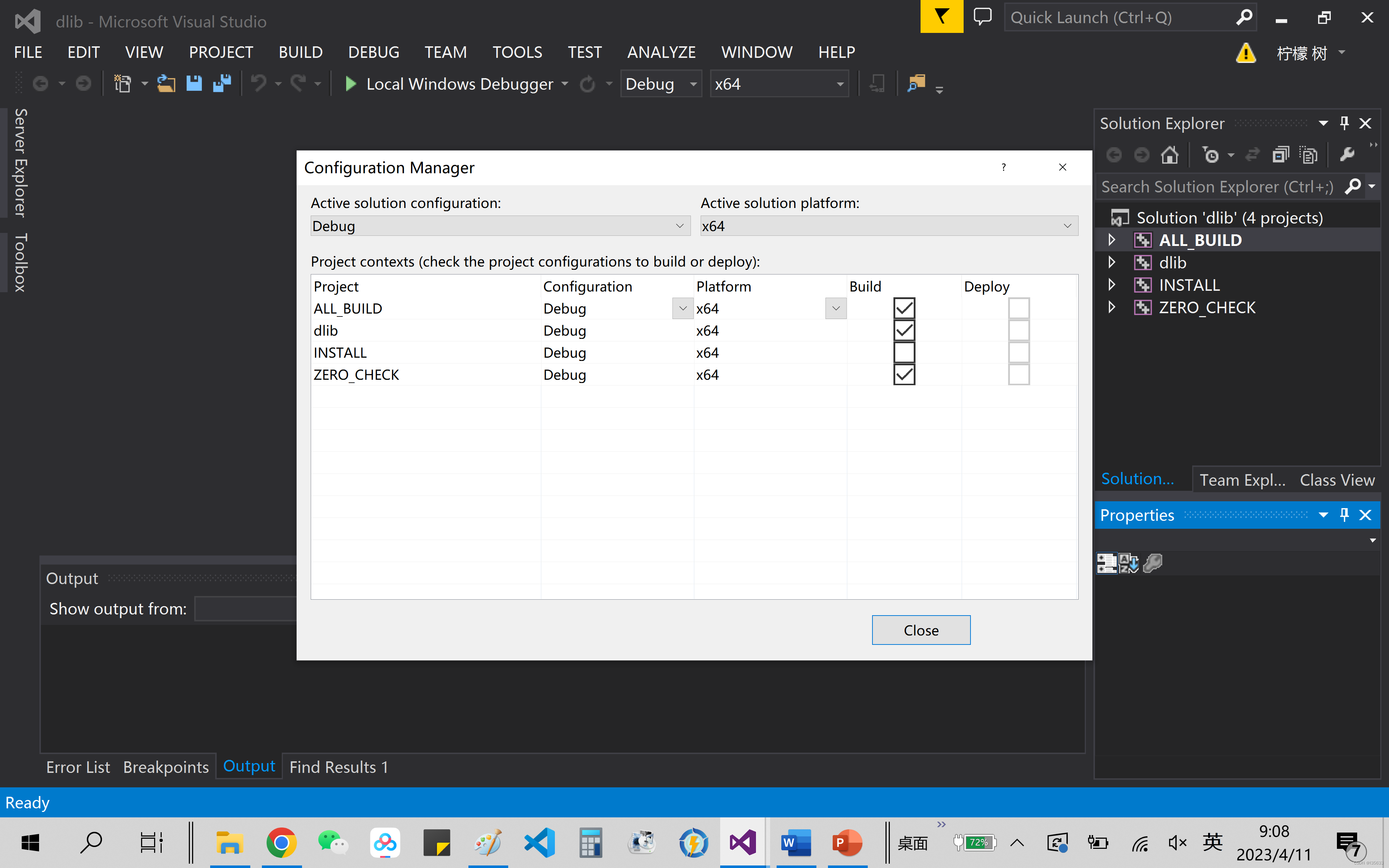 visual studio和cmake如何编译dlib库_cmake dlib-CSDN博客