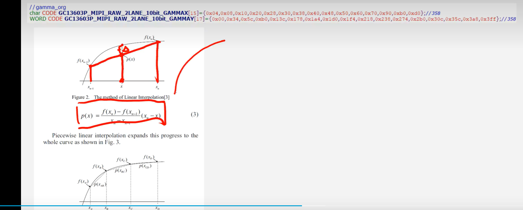 Gamma Correction-CSDN博客
