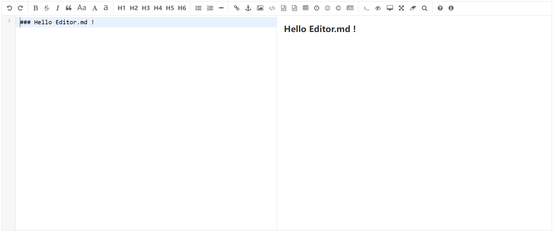 Editor.md 的使用方法及图片处理_editor.md编辑器插入图片-CSDN博客