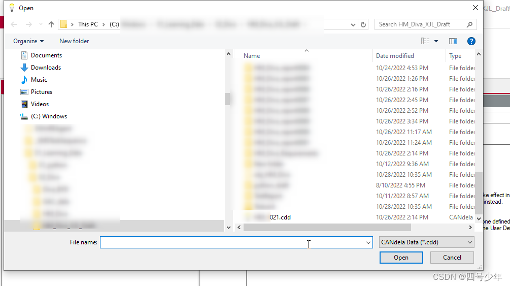 CANDela Cdd 文件和CddT文件的相互转化_cddt文件如何生成cdd-CSDN博客