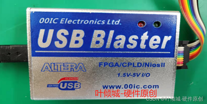 31-JTAG电路设计-CSDN博客