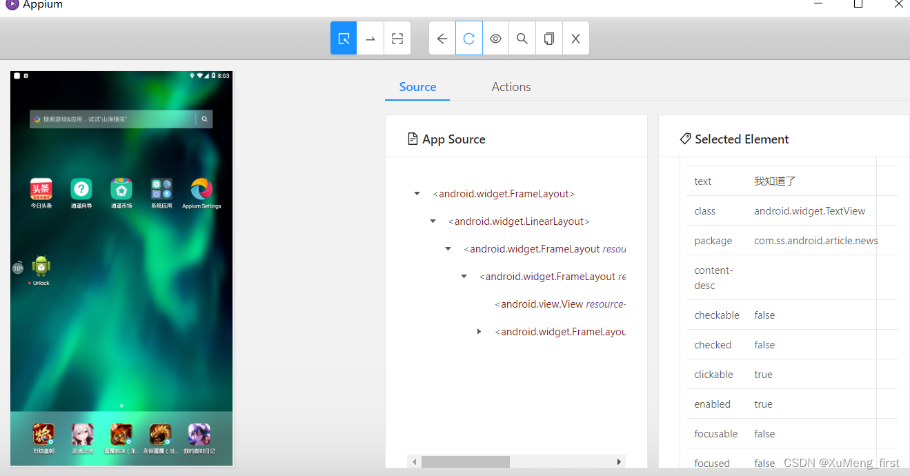 Appium - python_python appium-CSDN博客
