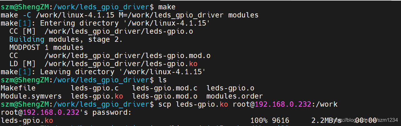 Linux LED子系统调试与应用 设备树官方文档与 gpio-leds.c 源码详解_retain-state-suspended-CSDN博客