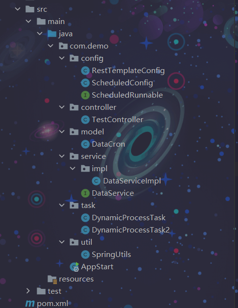 Springboot实现动态定时任务 Csdn博客 