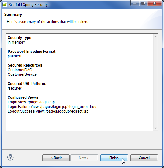 「Java开发指南」如何用MyEclipse搭建Spring安全策略？_myeclipse spring-CSDN博客