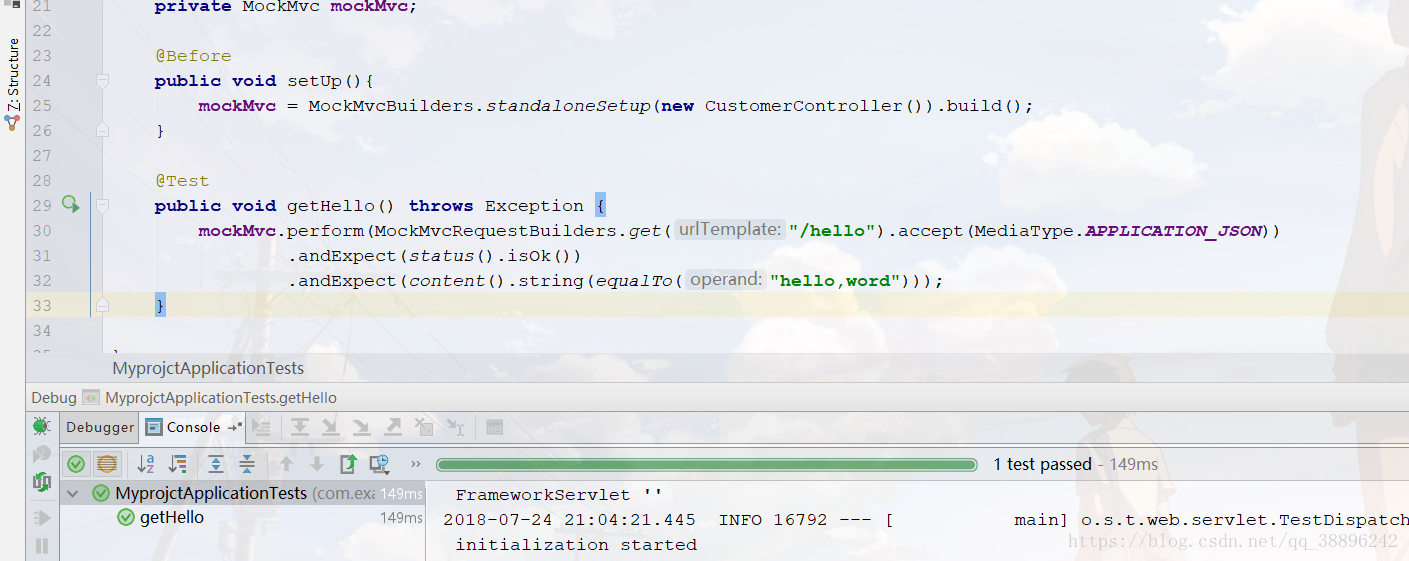 springboot 入门篇_eclipse打开springboot项目-CSDN博客