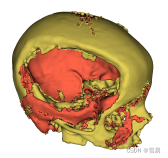 VTK: vtkClipClosedSurface/vtkExtractSurface-CSDN博客