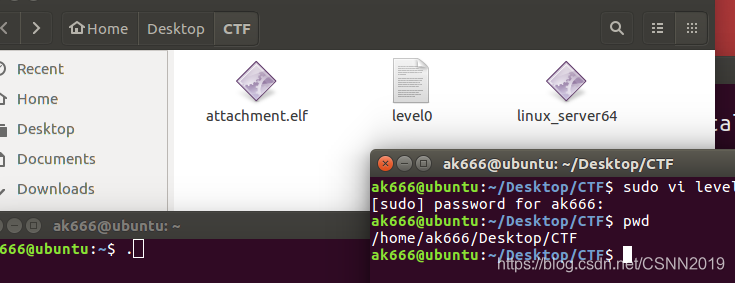 pwntools用docker实现，进行pwn题解答_pwntools docker-CSDN博客