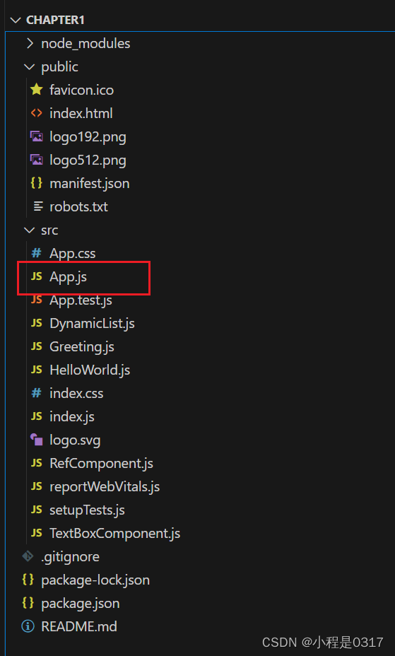 全栈开发技术学习笔记02--React中的HelloWorld_react helloworld-CSDN博客