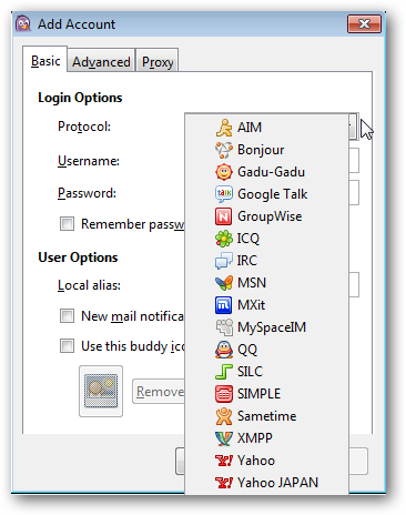 pidgin qq_Pidgin入门指南，通用消息客户端-CSDN博客