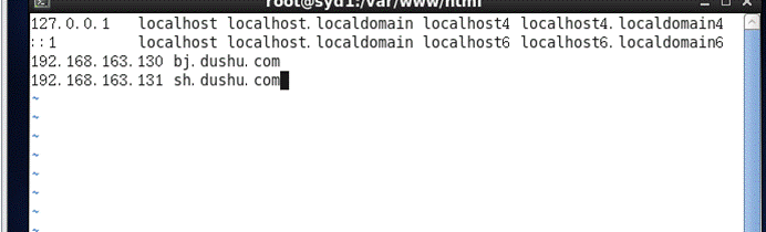 ApacheWeb服务器配置实验_配置web服务实训-CSDN博客