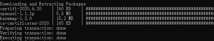 Anaconda安装basemap方法总结-CSDN博客