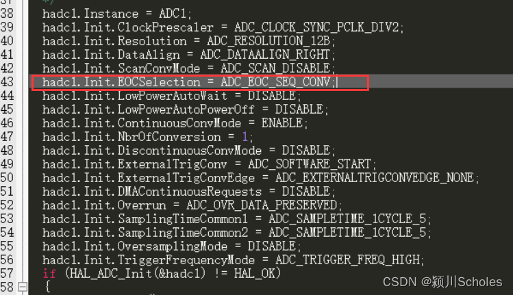 ADC采集电位器电压，生成PWM--STM32Cube配置RCC_adc电压采集控制pwm程序-CSDN博客