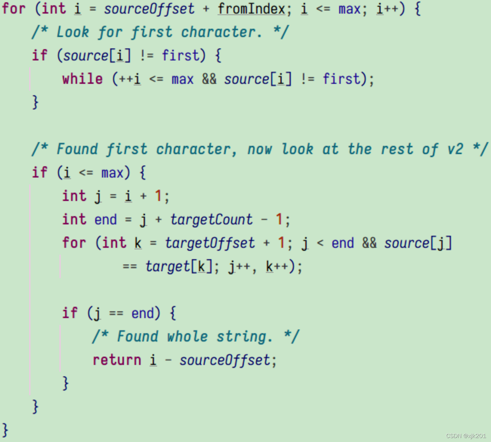 字符串匹配算法BF,BM,KMP_bm kmp-CSDN博客