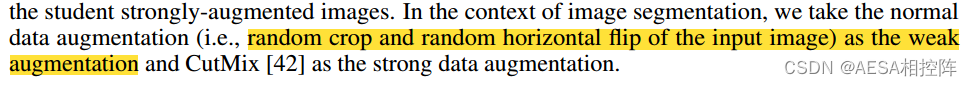 【半监督分割】Semi-supervised semantic segmentation with prototype-based consistency regularization_原型 ...