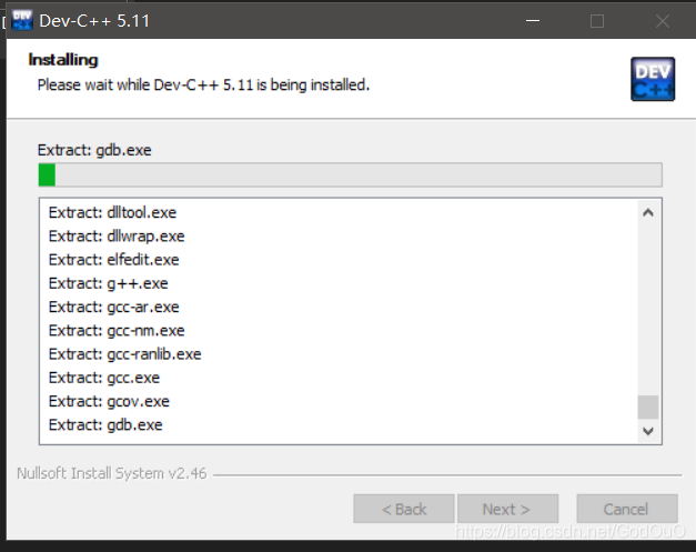 C/C++编译器-Dev-Cpp.5.11安装教程(含资源)_dev-cpp 5.11 tdm-gcc 4.9.2 setup.exe下载 ...