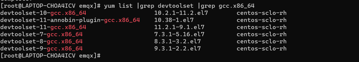 CentOS 7升级gcc版本_centos7升级gcc-CSDN博客