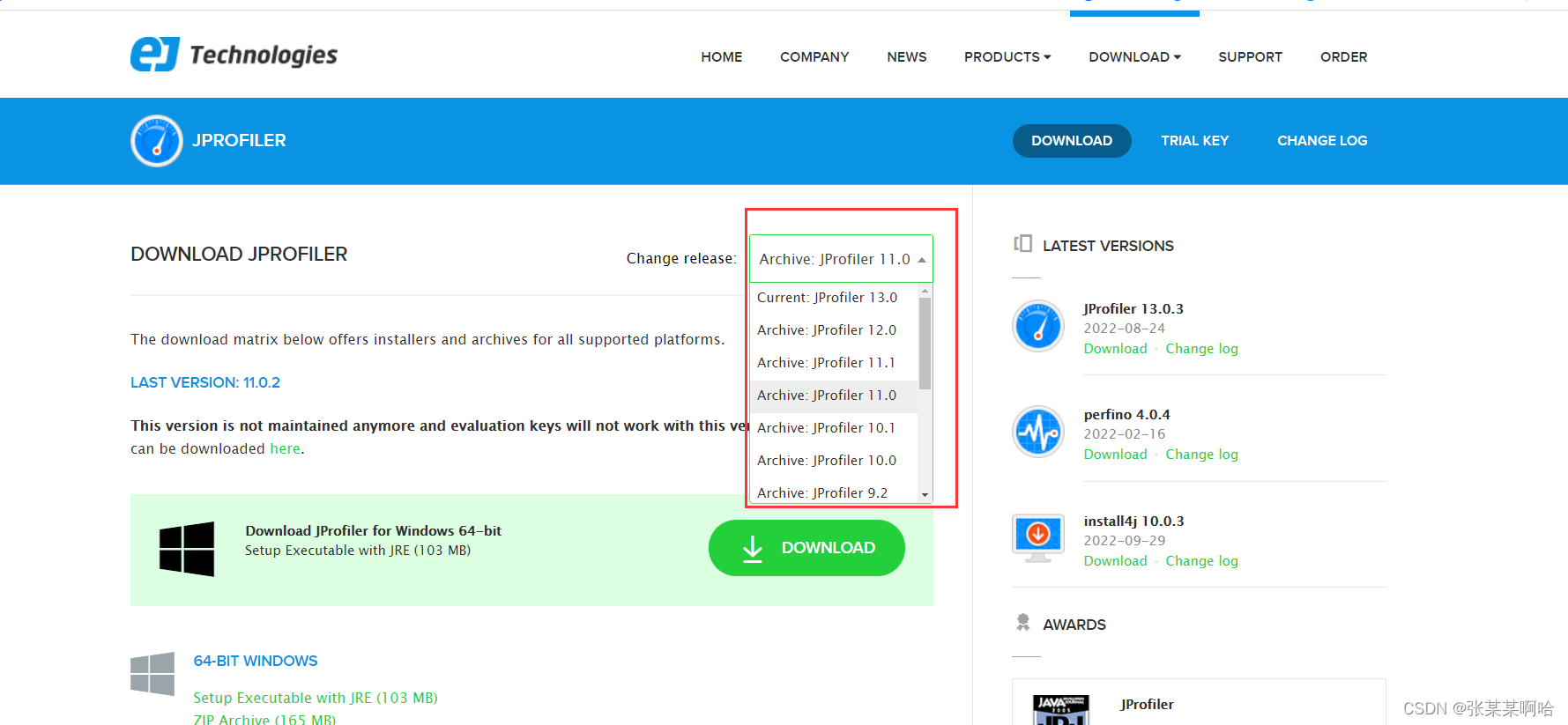 jprofiler远程监控JVM（ spring boot项目）_jprofiler远程监控springboot-CSDN博客