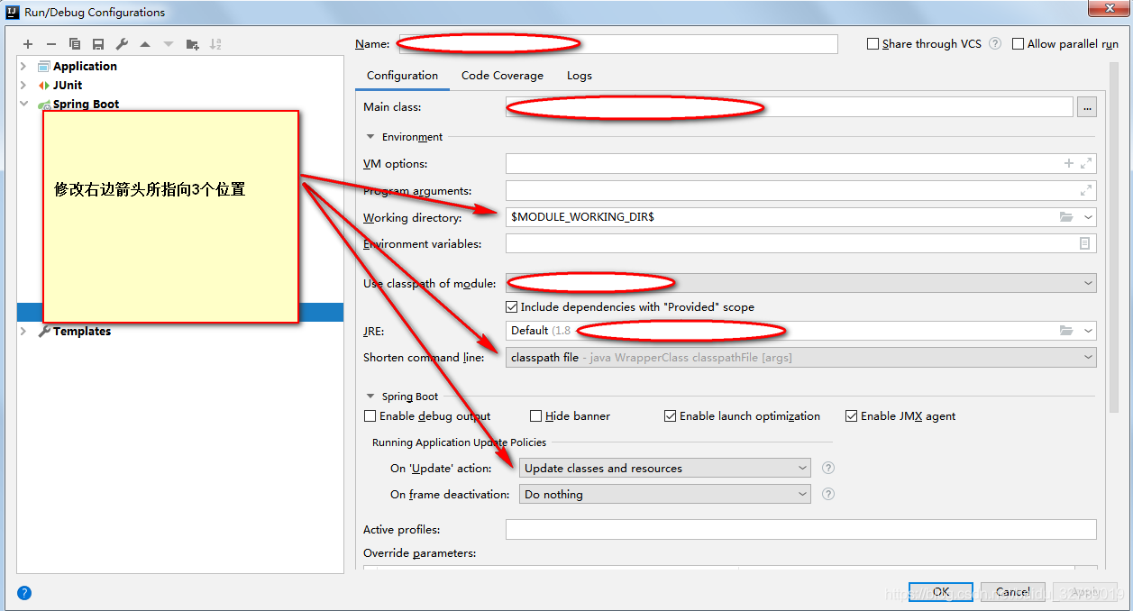 项目在eclipse中可以运行，在idea中出现java.io.FileNotFoundException_idea启动项目nestedioexception-CSDN博客