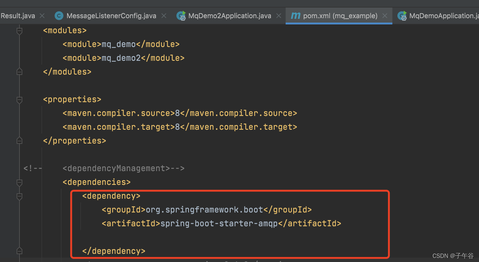 [ERROR] Some problems were encountered while processing the POMs:-CSDN博客