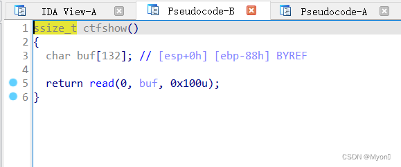 CTFshow-PWN-前置基础（pwn24-pwn25）_ctfshow pwn-CSDN博客