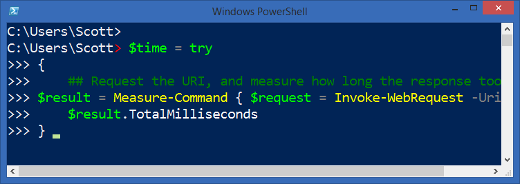 迈向更好的控制台-PSReadLine用于PowerShell命令行编辑-CSDN博客
