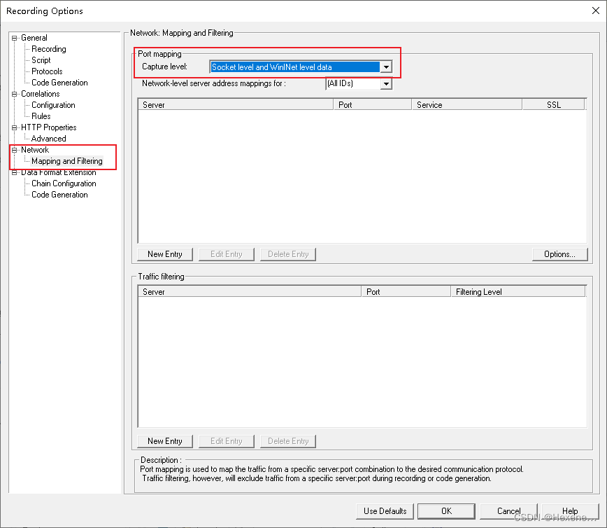 Loadrunner的录制和脚本开发（12）_loadrunner录制脚本步骤-CSDN博客