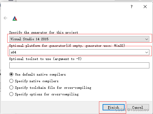 win10、cmake、vs2015编译ncnn和protobuf（release和debug）_windows编译ncnn-CSDN博客