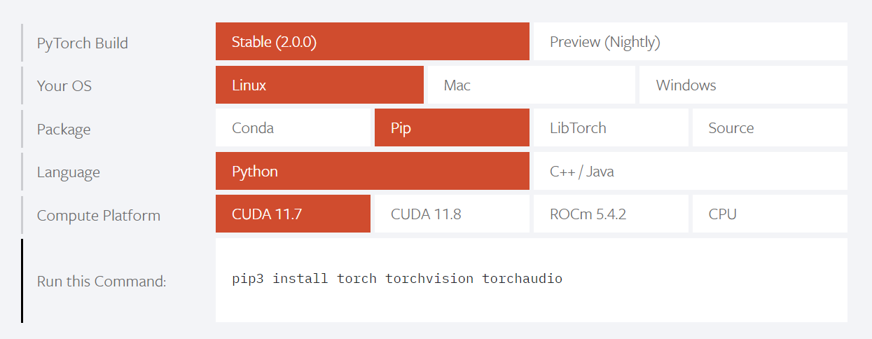 【pytorch】Ubuntu+Anaconda+CUDA+pytorch 配置教程 | nvidia-smi 报错 NVIDIA-SMI has failed_ubuntu nvidia ...